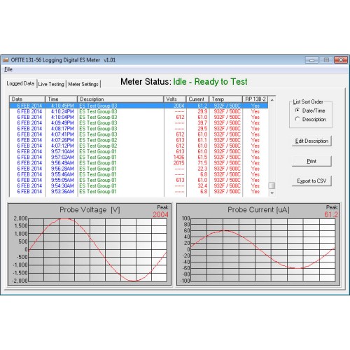 OFI Testing Equipment, Inc. - Advanced Emulsion Stability Meter